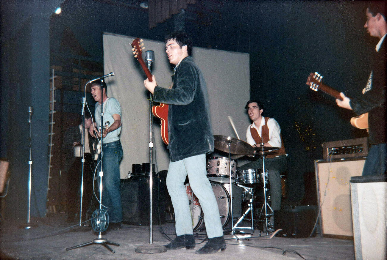 Sonobeat | Ralph Y. Michaels Elevators Connection